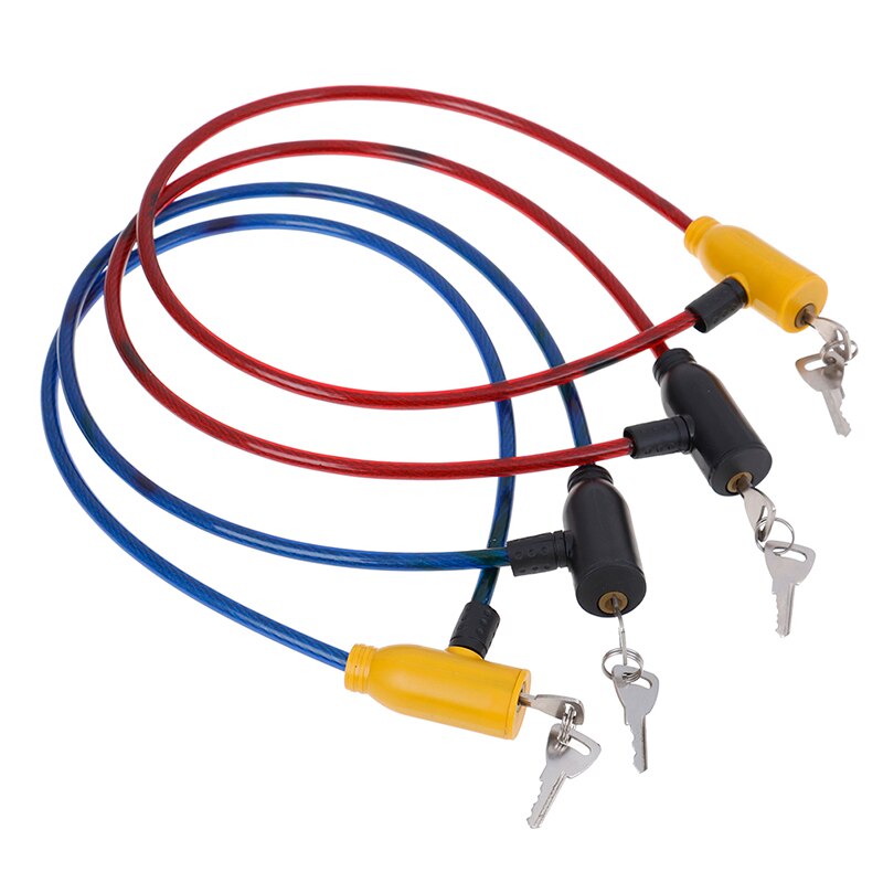 Universal Anti-Theft Bicycle Lock Metal Bicycle Sa... – Grandado