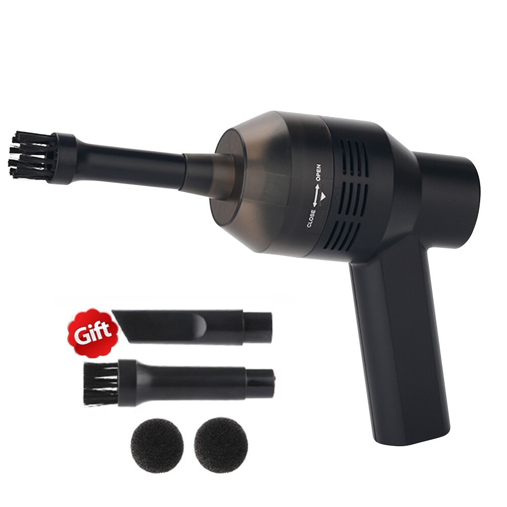 Portable Mini Handheld USB Keyboard Vacuum Cleaner... – Vicedeal