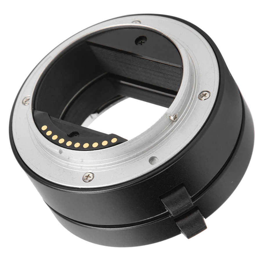 Metalen Auto Focus Macro Extension Tube Ring Set 1... – Grandado