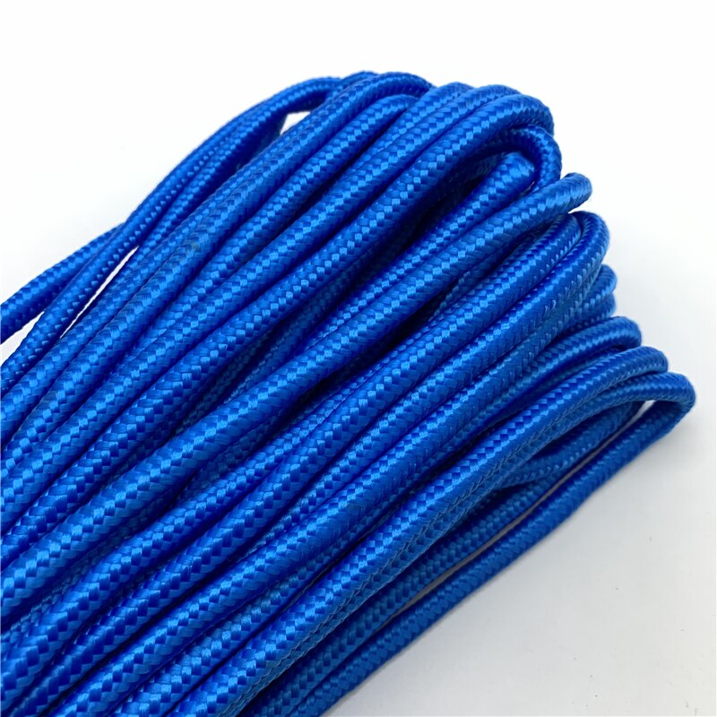 10 yards 6mm Paracord Parachute Cord Lanyard Rope ... – Vicedeal