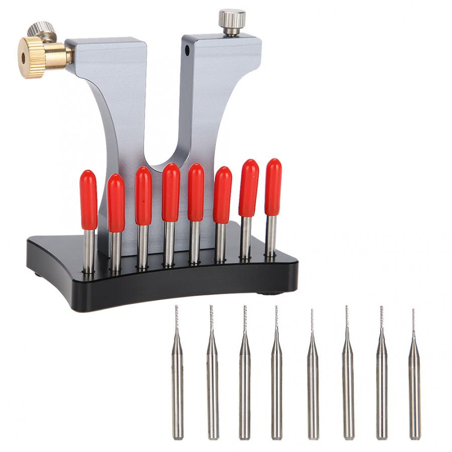 Stainless Steel 8 Pins Damaged Screw Extractor Bro... – Grandado