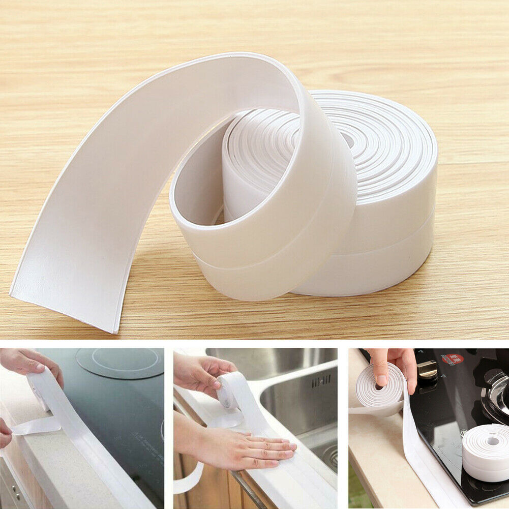 Waterproof Kitchen Sealing Strip Self Adhesive Ant... – Grandado