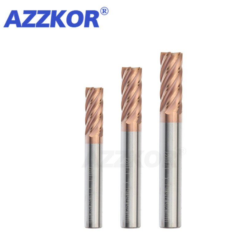 Frees 6 Fluit Legering Coating Wolfraam Staal Tool... – Grandado