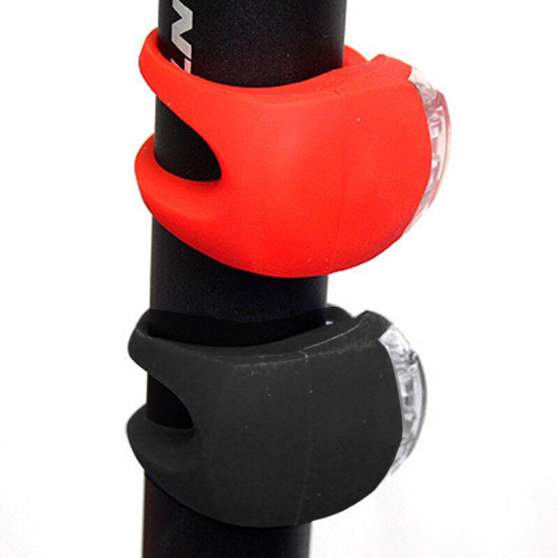 2 Pcs LED Mountian Bike 4 Modes Waterproof Front R... – Vicedeal