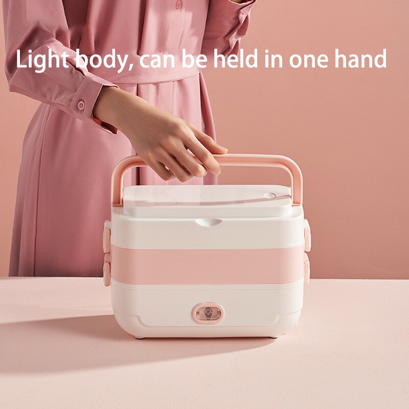 Electric Lunch Box Rice Boxes Meals Heating Box Ho... – Vicedeal