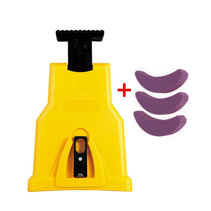 Portable Chainsaw Sharpener Woodworking Tools Teet... – Vicedeal