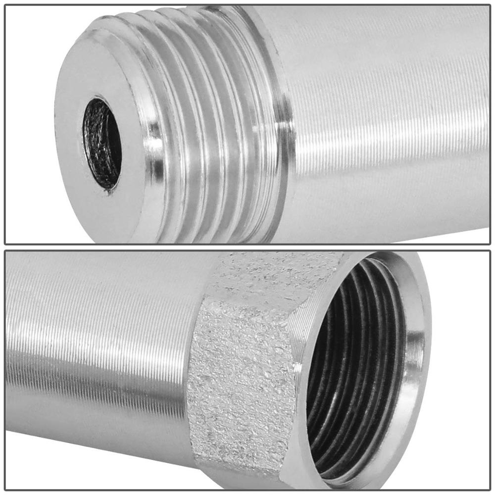 Edelstahl M18 x 1,5mm Gerade O2 Sensor Abstandshal... – Grandado