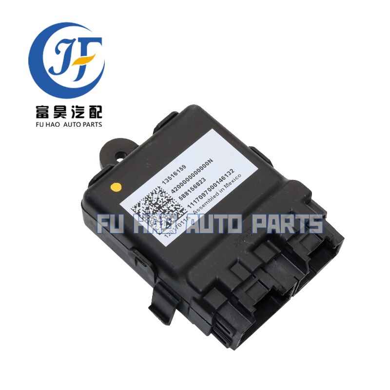 Original Seat Heater Control Module For Chevrolet ... – Grandado
