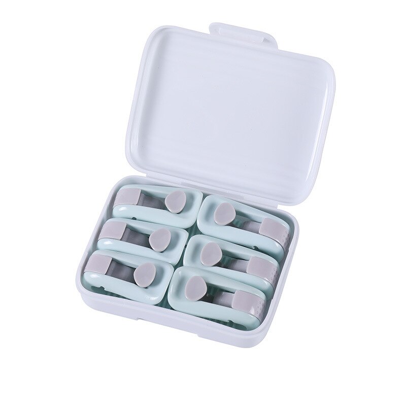 Anti-skid Clothes Pegs Quilt Holder Needle-free Sa... – Grandado