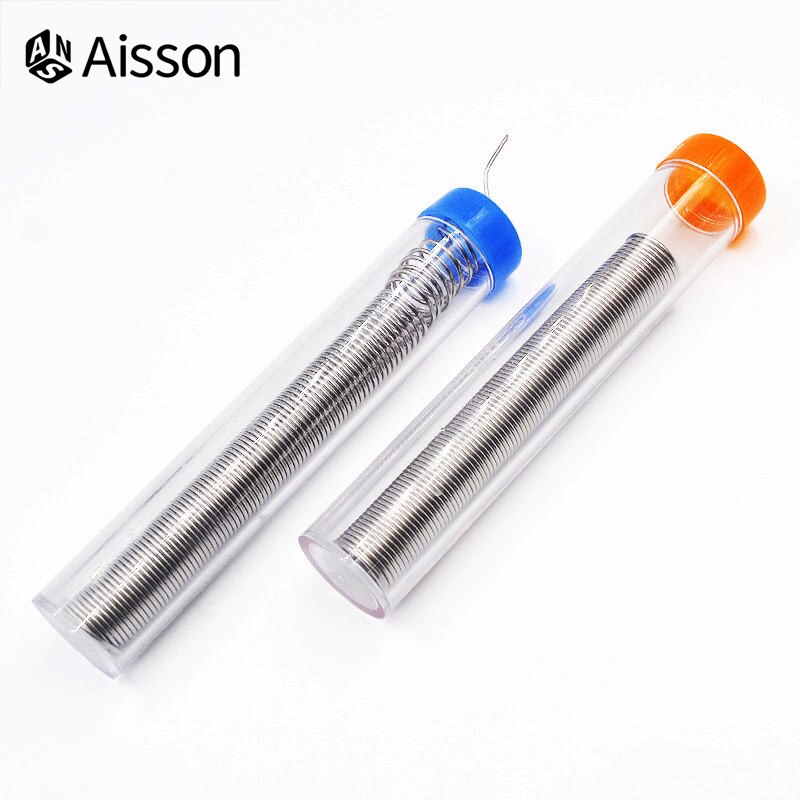 1.0mm Sn40/Pb60 Portable Tin Wire Bobbin Pen With ... – Vicedeal