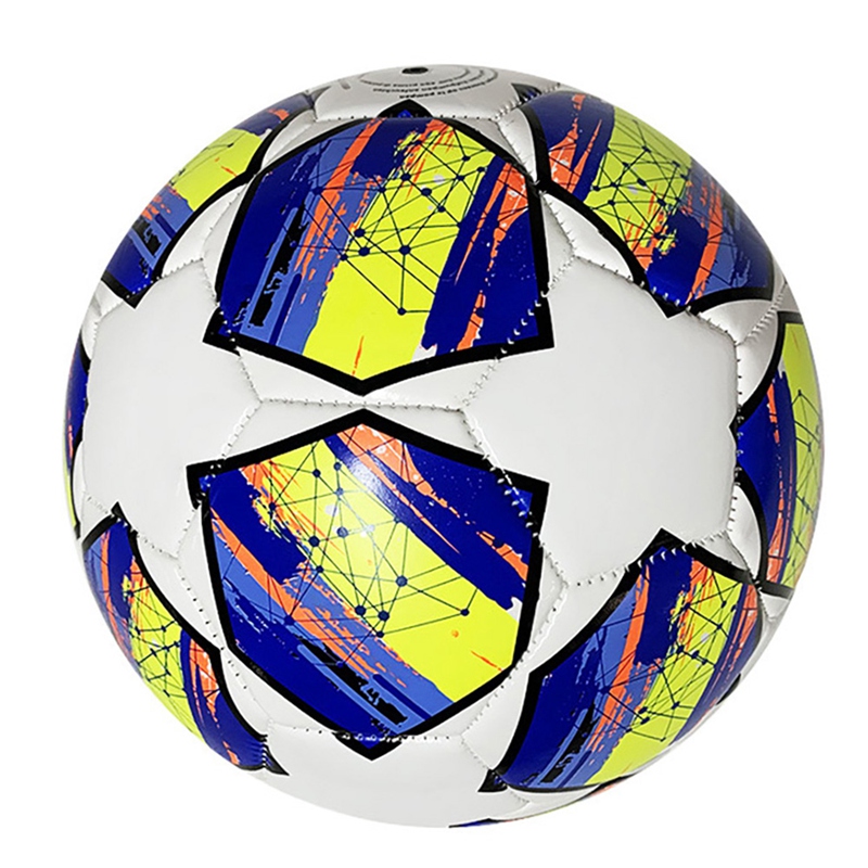 Five-Pointed Star 5 Soccer Outdoor Training Soccer... – Vicedeal