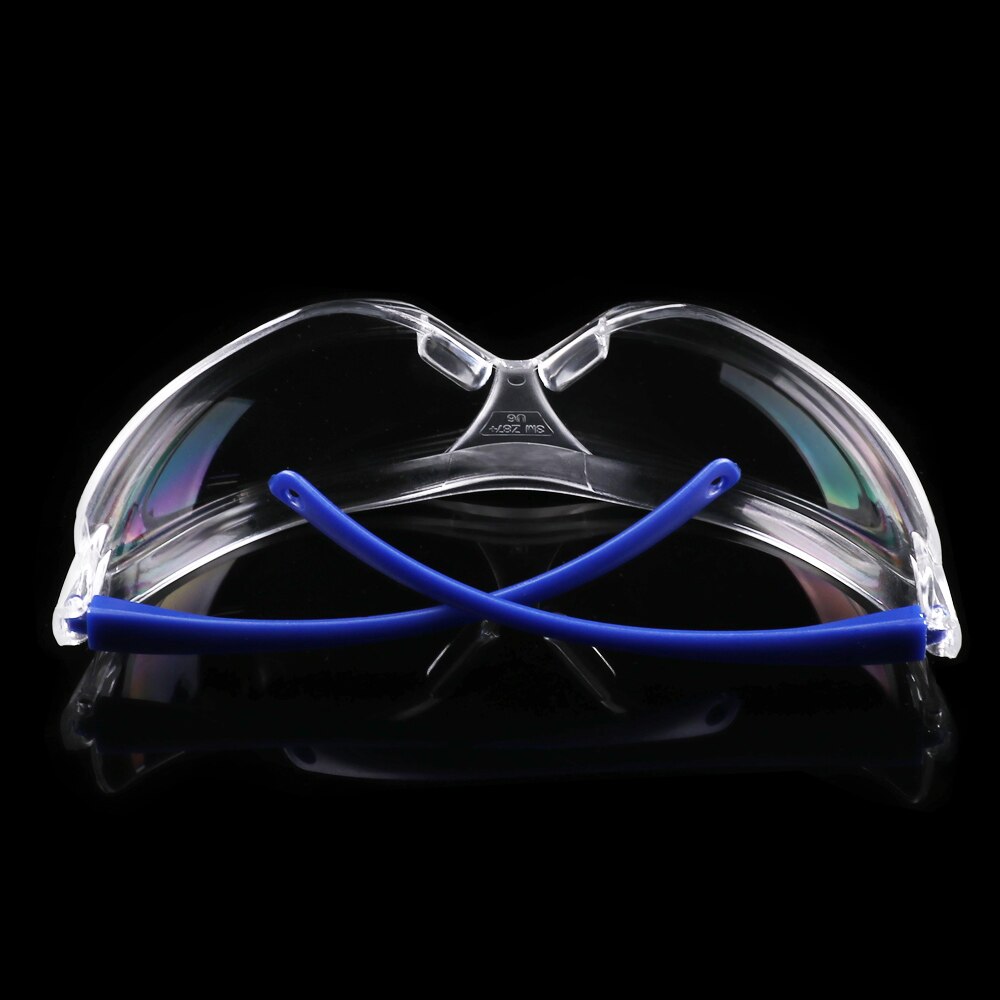 1 PC Clear Dustproof Goggles Anti-Shock Safety Gla... – Vicedeal