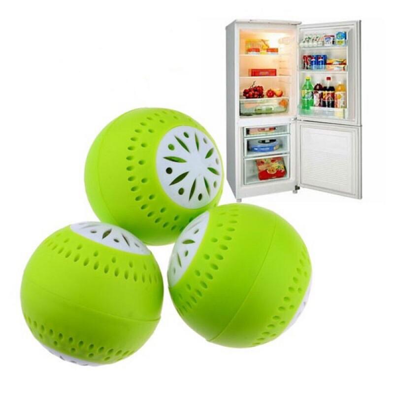 3 Pcs/set Fridge Moisture Absorbers Eliminator Odo... – Vicedeal