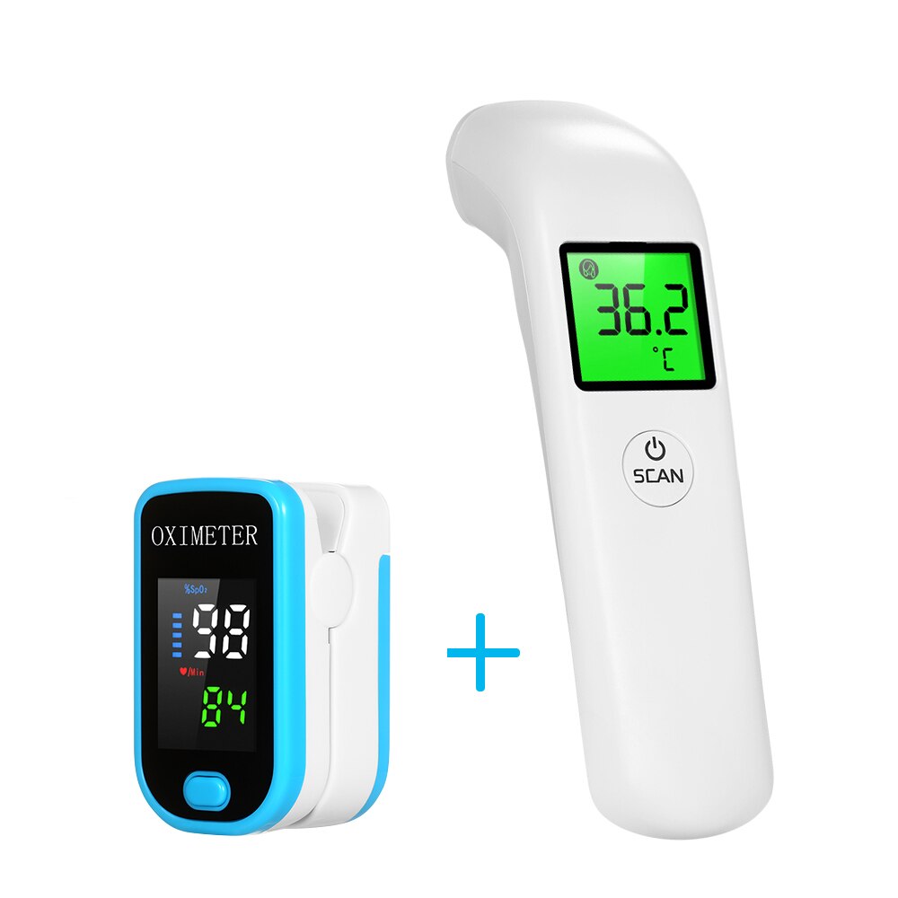 Fingertip Pulse Oximeter OLED Display Finger Clip ... – Grandado