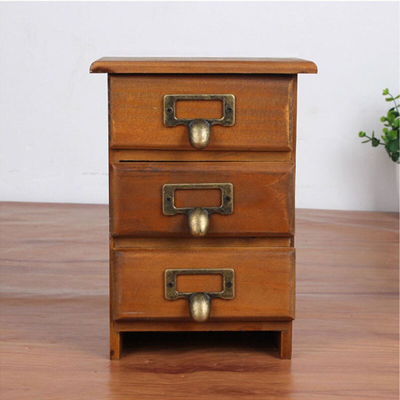 Cosmetic Storage Drawer Compartment Brain Teaser D... – Grandado