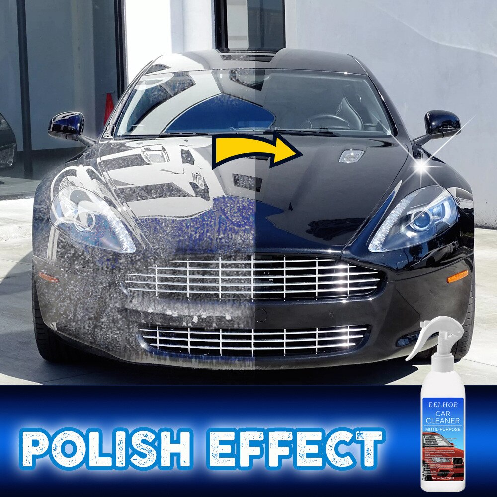 30Ml Bubble Cleaner Multipurpose Bubble Auto Stain... – Vicedeal