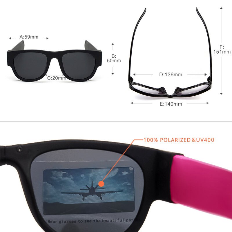 Polarized Slappable Bracelet Men Sunglasses Slap F... – Vicedeal