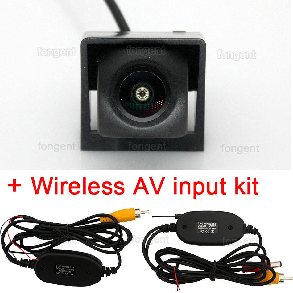 HD AHD 1080P 170 Degree Fisheye Lens Vehicle Rear ... – Vicedeal