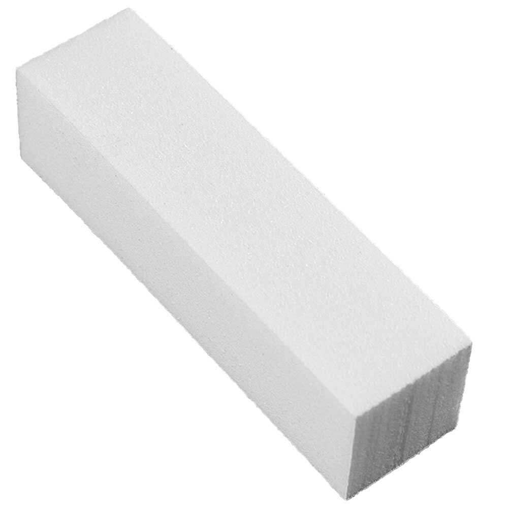 OcioDual 10x Bloques de Lima Lija Pulidor para Man... – Grandado