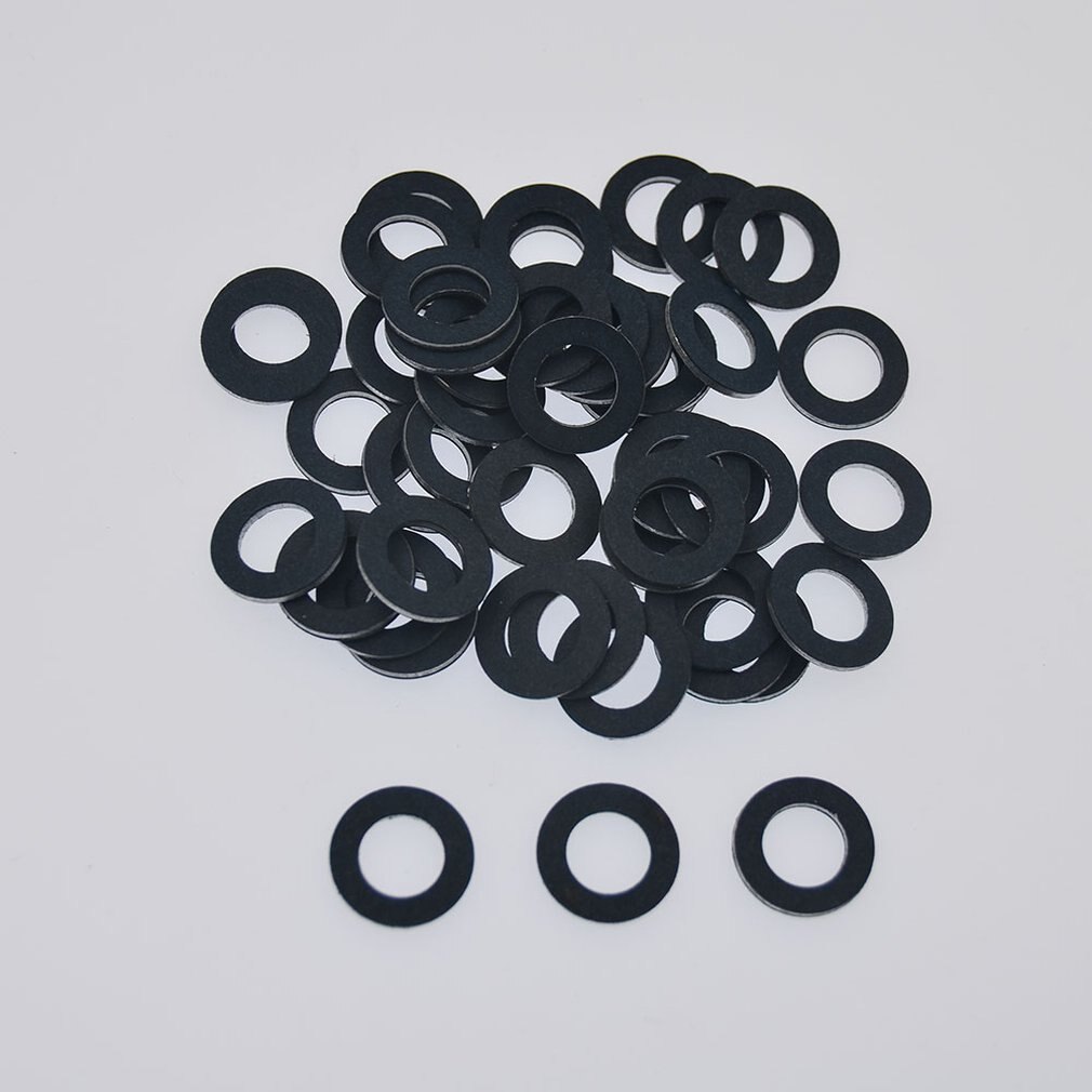 1046 50P Engine Oil Drain Plug Crush Washers Gaske... – Grandado