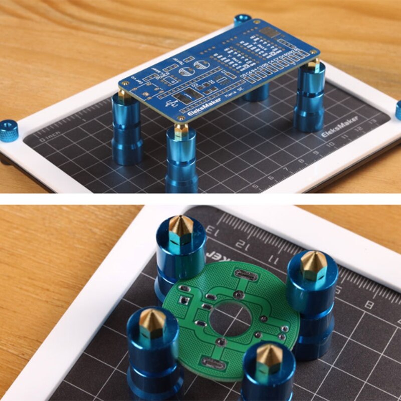 EleksFix PCB Circuit Board Holder Soldering Assemb... – Grandado
