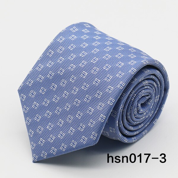 Formal Ties for Men's Suits Business Wide Dot Neck... – Vicedeal