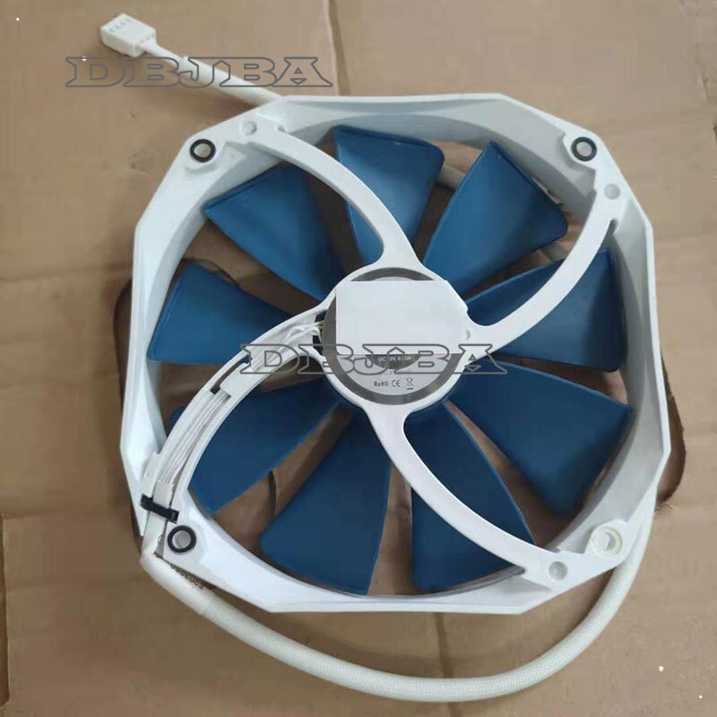 Fan For Phanteks 140mm White High Static Pressure ... – Grandado