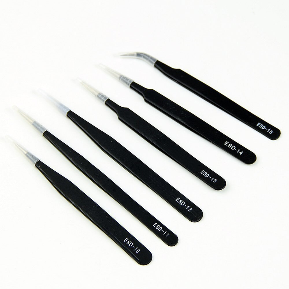 6pcs Anti-static Metal Resists Corrosion Safe Anti... – Grandado