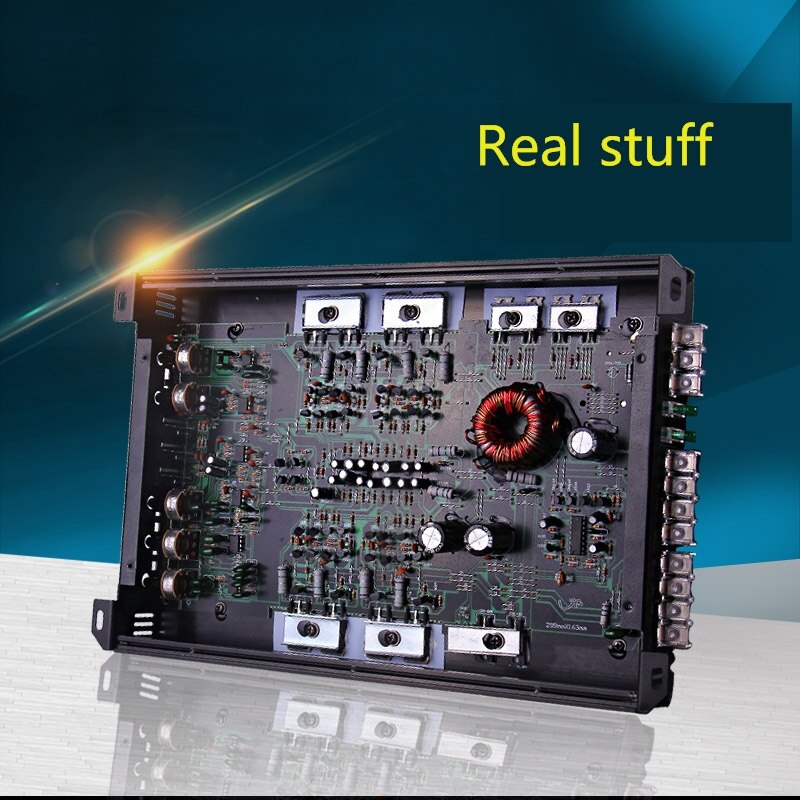 I Key Buy High Power 1700W Audio Car Amplifier 4-W... – Vicedeal