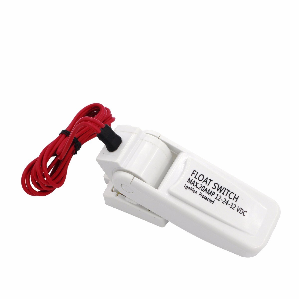 Bilge Pump 350GPH DC 12V 24V Float Switch Combinat... – Vicedeal