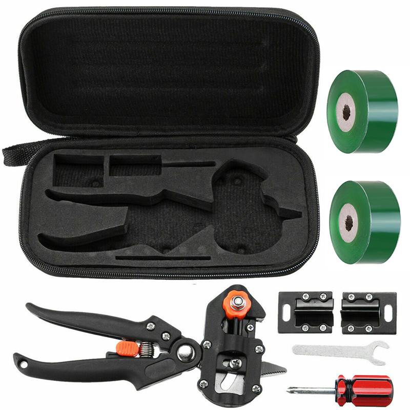Garden Tool set Pruning Shears Scissor Grafting To... – Grandado