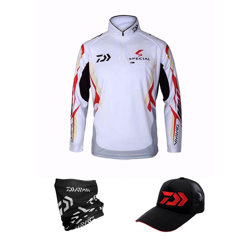 Neutral Collar Fishing Suit Quick-drying Fishing S... – Grandado