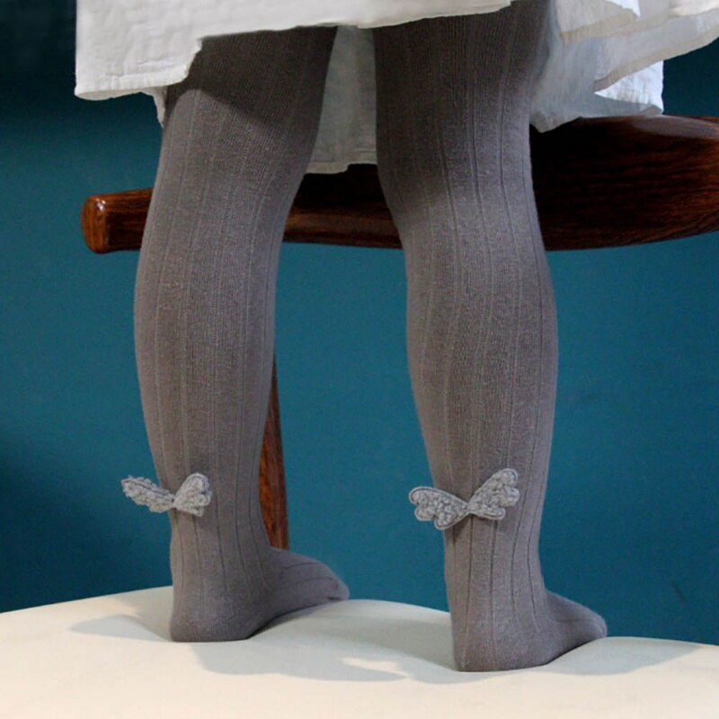 Cute Baby Girls Tights Soft Cotton Warm Stocking K... – Grandado