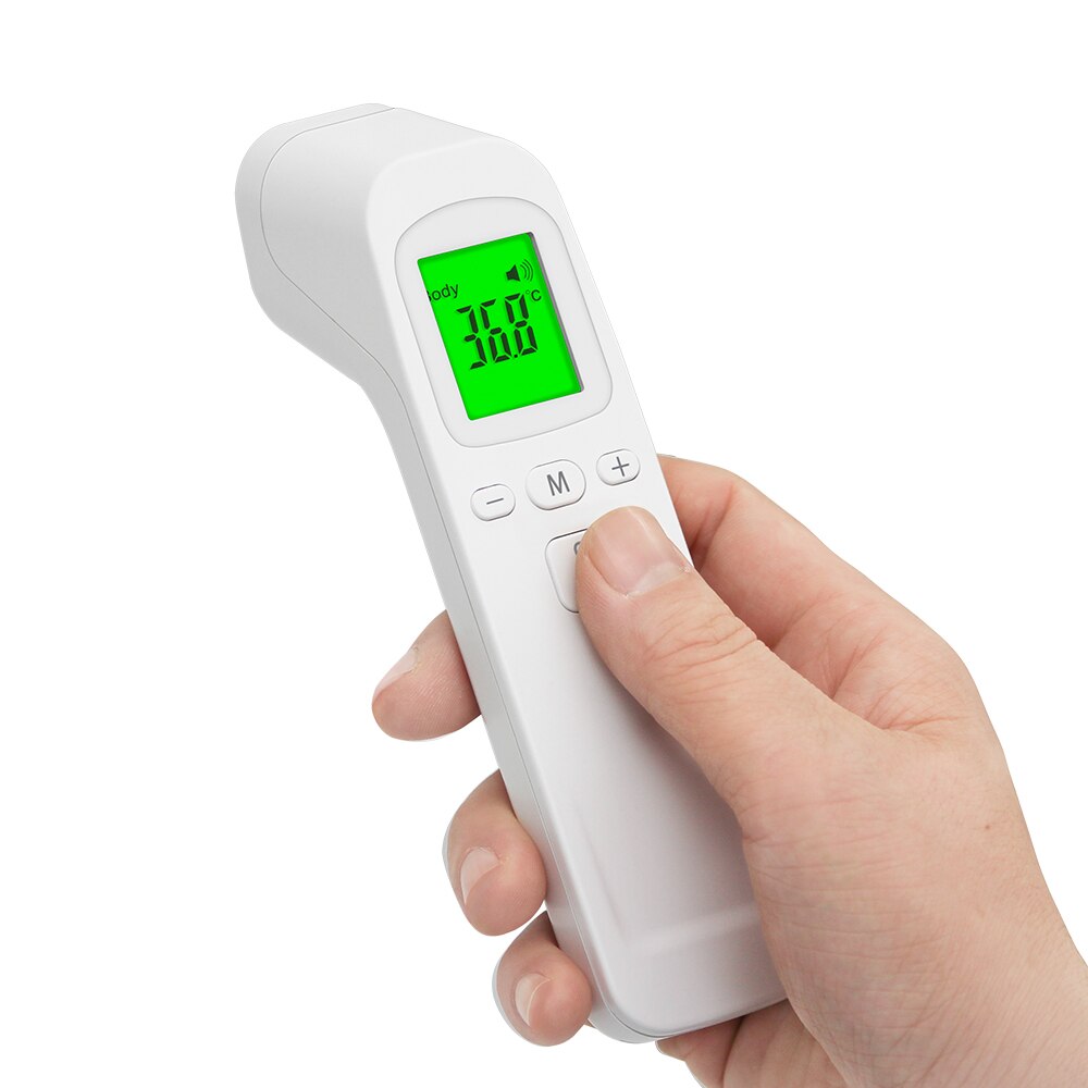 YOUWEMED Infrared Thermometers For Body Non-Contac... – Grandado