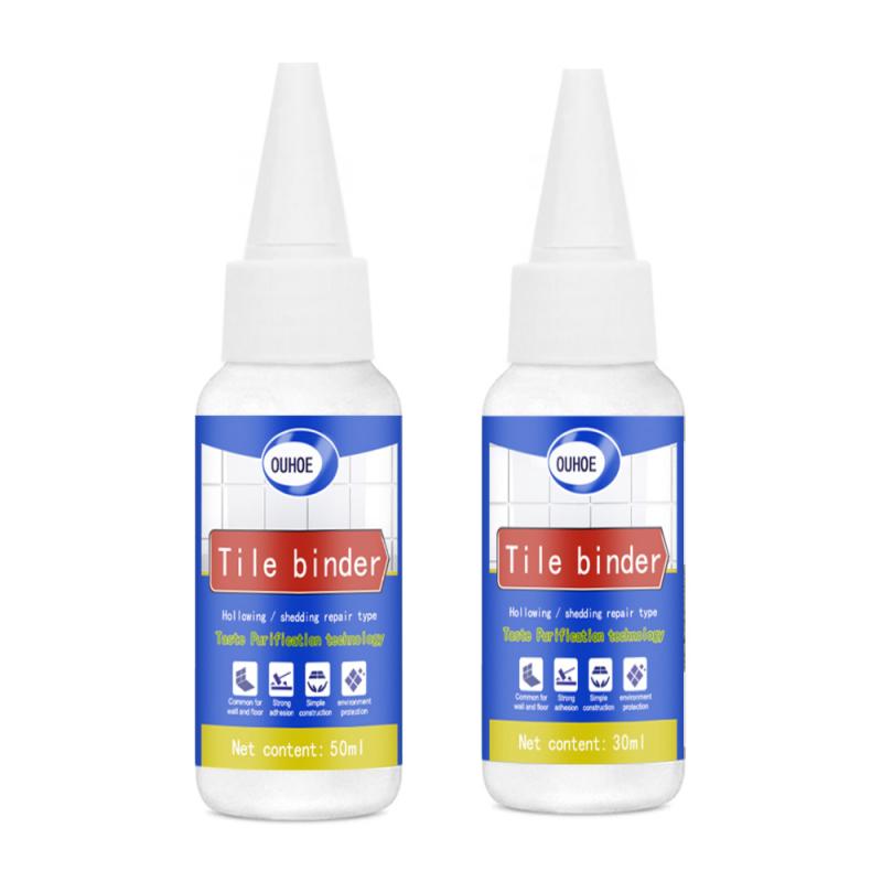 30/50ml Multi-use Tile Repair adhesive Glue Easy B... – Grandado