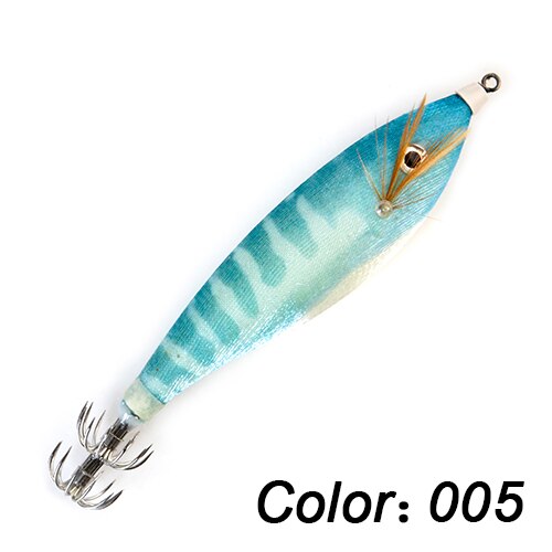 FISH KING 16g Octopus Sea Fishing Lure Luminous Sq... – Grandado