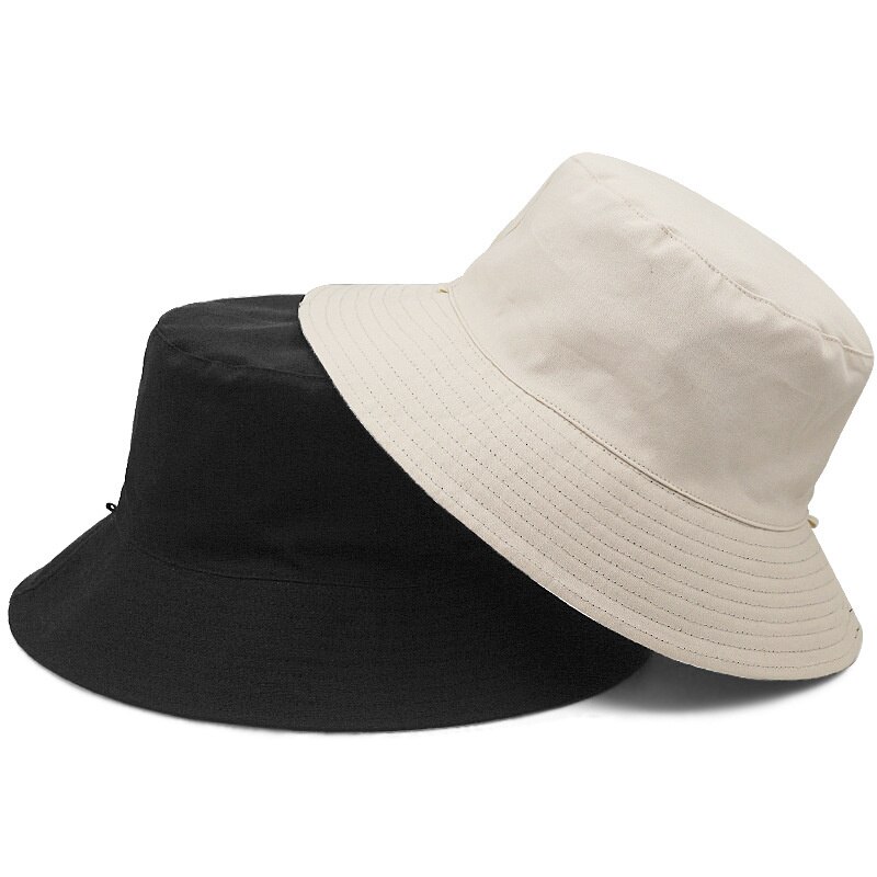 Big Head Men Large Size Fisherman Hat Male Summer ... – Grandado