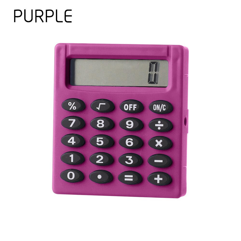 Mini Rekenmachine Student Briefpapier Pocket Mini ... – Grandado