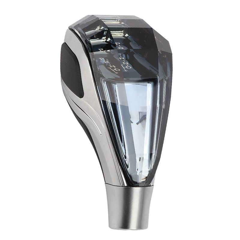 LED Gear Shift Head Touch Activated Crystal Cut Se... – Grandado