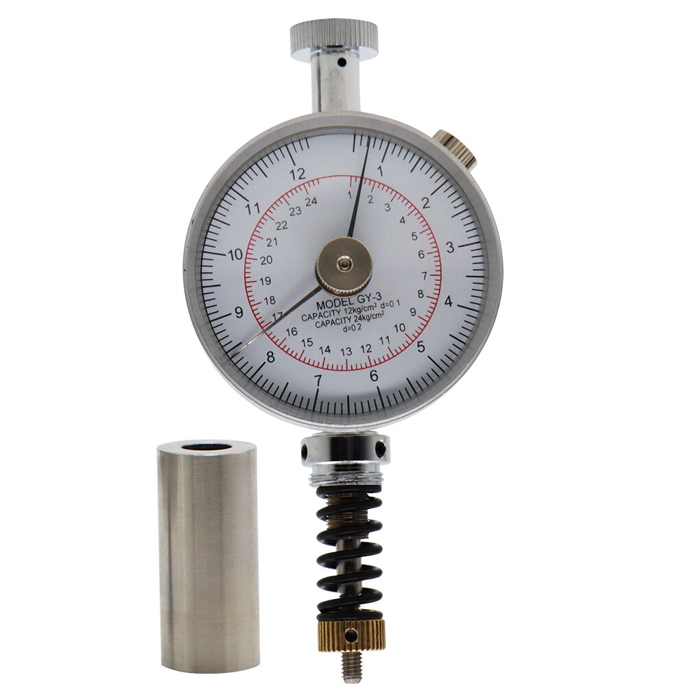 Gy -3 frugt hårdhed tester frugt penetrometer frug... – Grandado