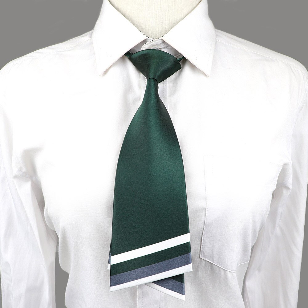 Chic High-end Handmade Uniform Neckties College Sc... – Grandado