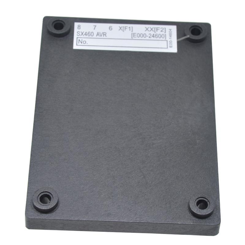 Black Automatic AVR SX460 Voltage Regulator for Ge... – Grandado