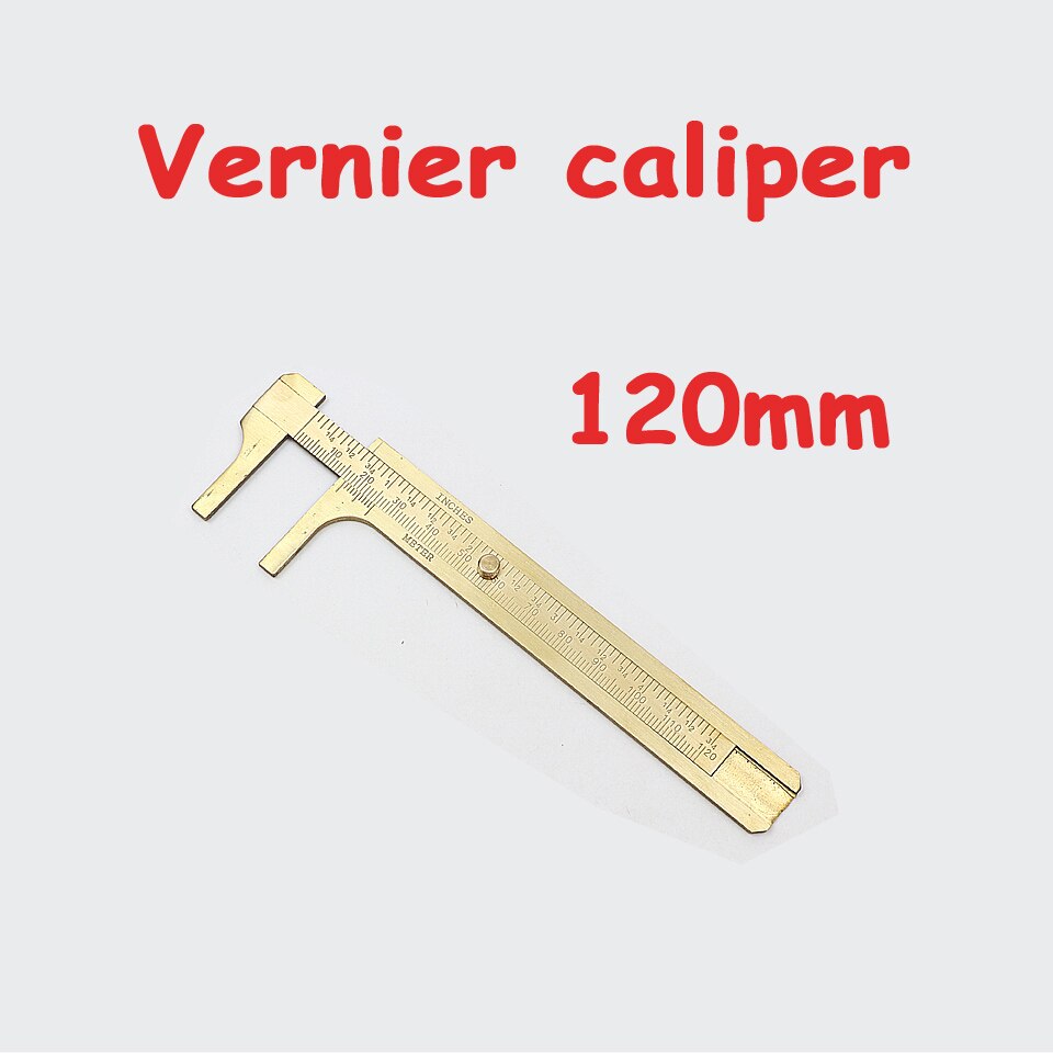 Mini Measure Measurement Tool Pocket 80-120mm Mini... – Vicedeal