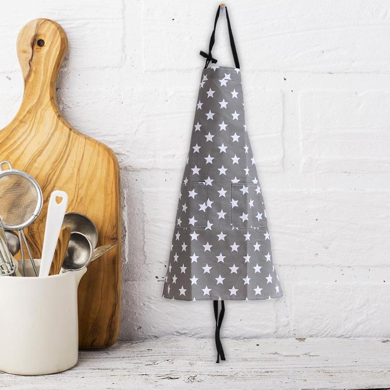 Simple Unisex Apron Kitchen Sleeveless Apron Water... – Grandado