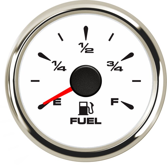 8 Colors Backlight Fuel Level Gauge with Oil Liqui... – Vicedeal