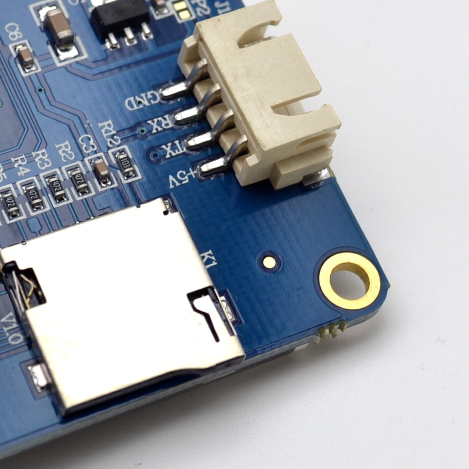 1pcs 2.2 inch USART HMI screen integrated serial S... – Vicedeal