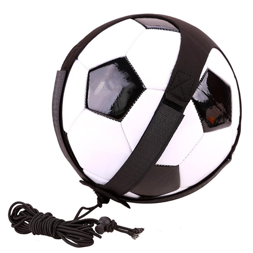 Adjustable Football Kick Trainer Soccer Ball Train... – Grandado