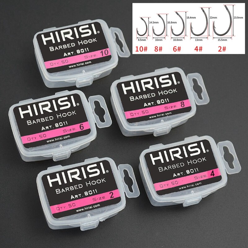 Hirisi 100Pcs Coating High Carbon Stainless Steel ... – Vicedeal