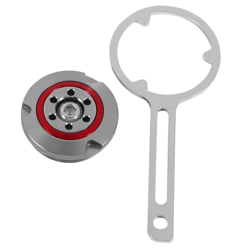 Motorcycle Engine Oil Filter Filler Cap Tank Cover... – Grandado