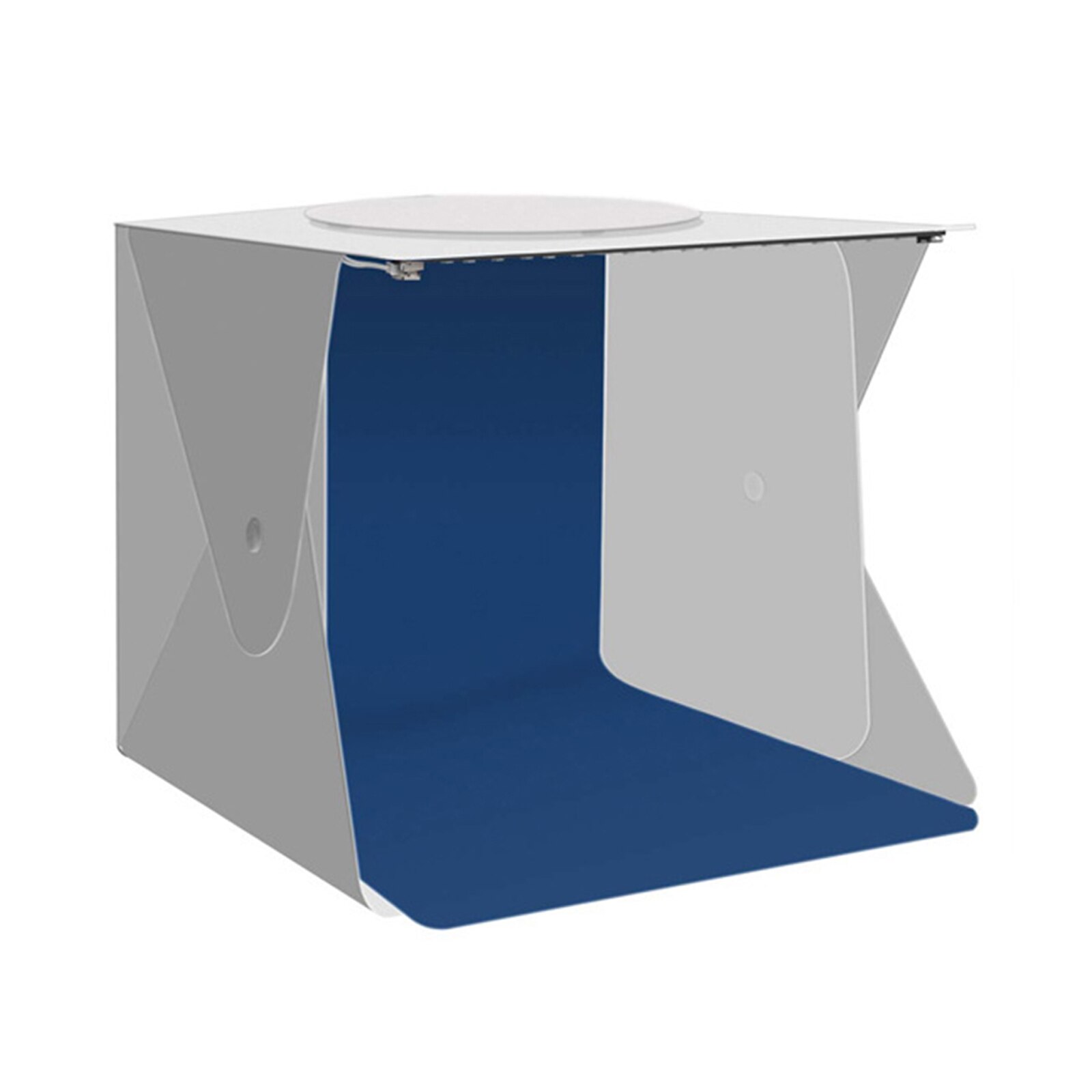 Foldable Photo Photography Studio LED Light Box Po... – Grandado